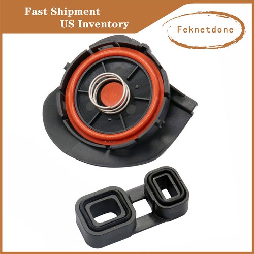 PCV Valve Cover Repair Kit for 07-16 Mini Cooper Countryman Cooper 1.6L ...