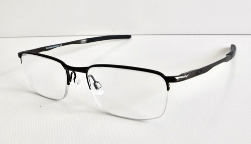 Oakley Barrelhouse 0.5 Eyeglasses OX3174-0253 Pewter Frames 53-18-139 ...