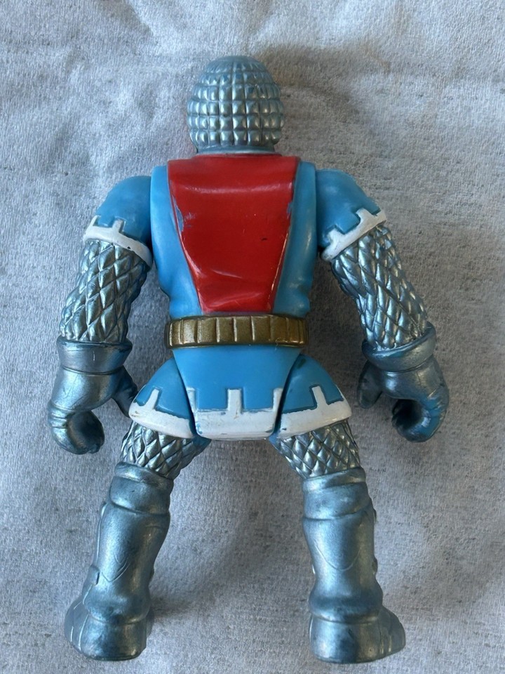 Fisher-Price 2001 Medieval Lot Imaginext 4 Figure Knights Accessories ...