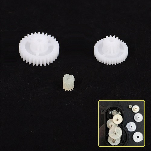 Drive Box Parts Plastic Construction Seamless Operation Replacement ...