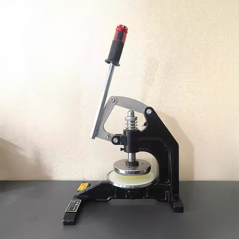 Hand Pressure Sampler for Melt Blown Fabric Paper Fabric Quantitative ...