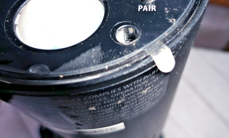 Uniden UDRC24 Wireless Security Camera w/ Night Vision - NO power ...