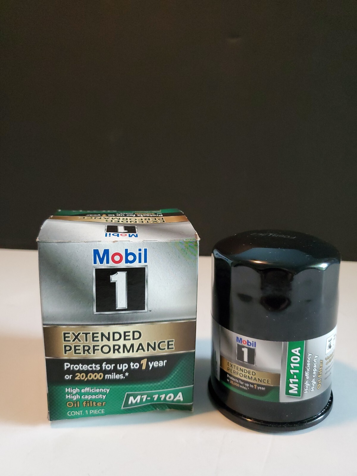 MOBIL-1 M1-110A - cross reference oil filters | oilfilter ...