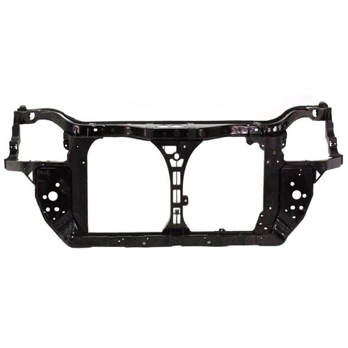 Radiator Support Assembly Black Plastic Fits 2006-2011 Kia Rio 4-Door ...