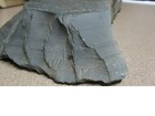 ARROWHEAD NC - * - PALEOLITHIC AXE - TRANSITIONAL PERIOD - HARDAWAY ...