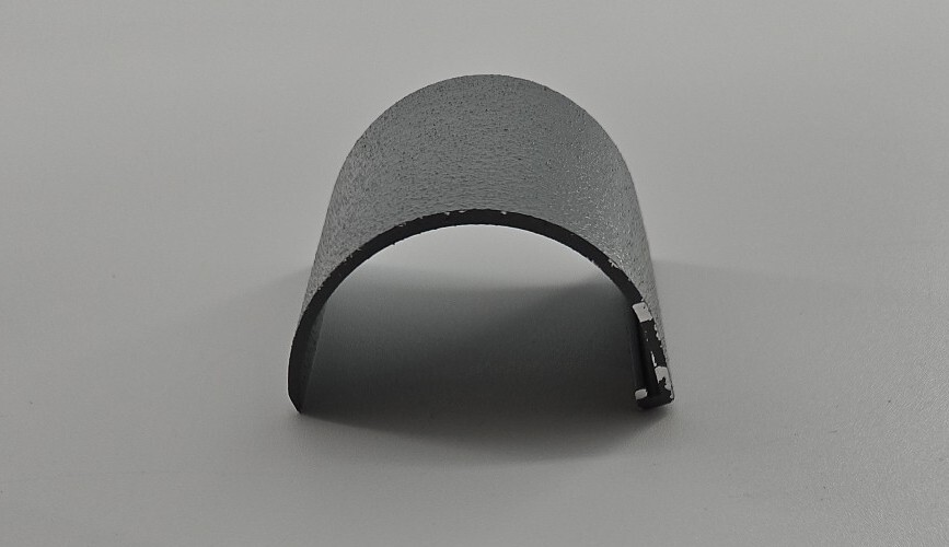 Latham Pool - CAC-CLIP-1 - 2" Gray CP2 Coping Clips - Box of 85 | eBay