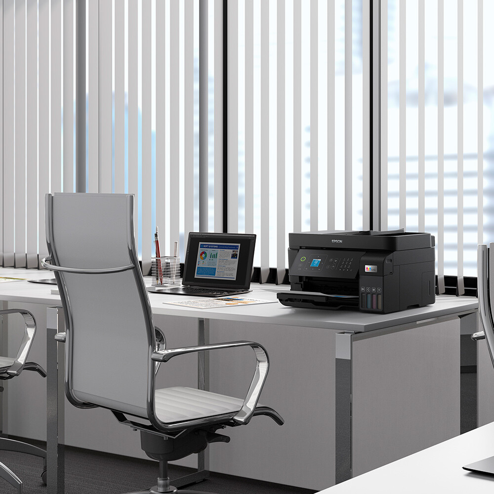 Epson EcoTank ET-4810 A4 Colour Multifunction Inkjet Printer ...