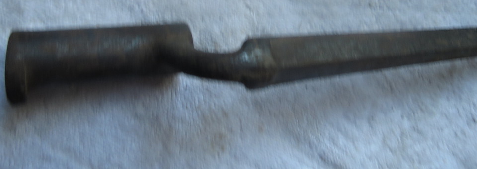 CIVIL WAR SOCKET BAYONET | eBay