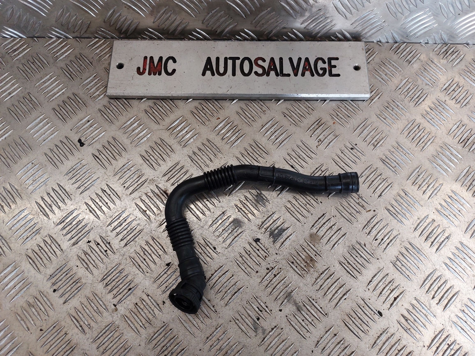 VW TRANSPORTER T5 T6 2.0 TDI DIESEL CRANKCASE BREATHER PIPE HOSE ...
