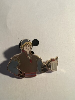 DSSH Pin Traders Delight Kristoff From Frozen Disney Pin (C2) | eBay
