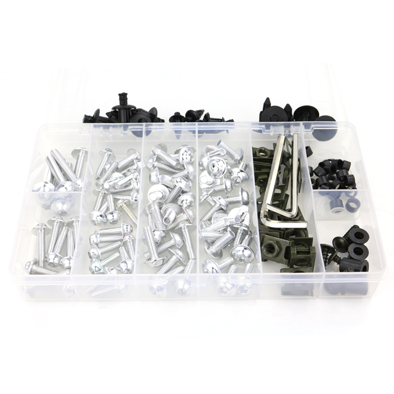 Windscreen Fairing Bolt Kit Fastener Clip Screw Fit For Ducati 959 ...