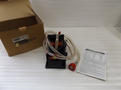 Fountains & Soda Dispensing - Soda Pump