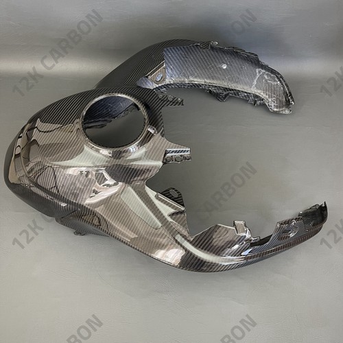 100% Carbon Fiber Ducati Multistrada 950 1260 1200 Tank Cover Protector ...