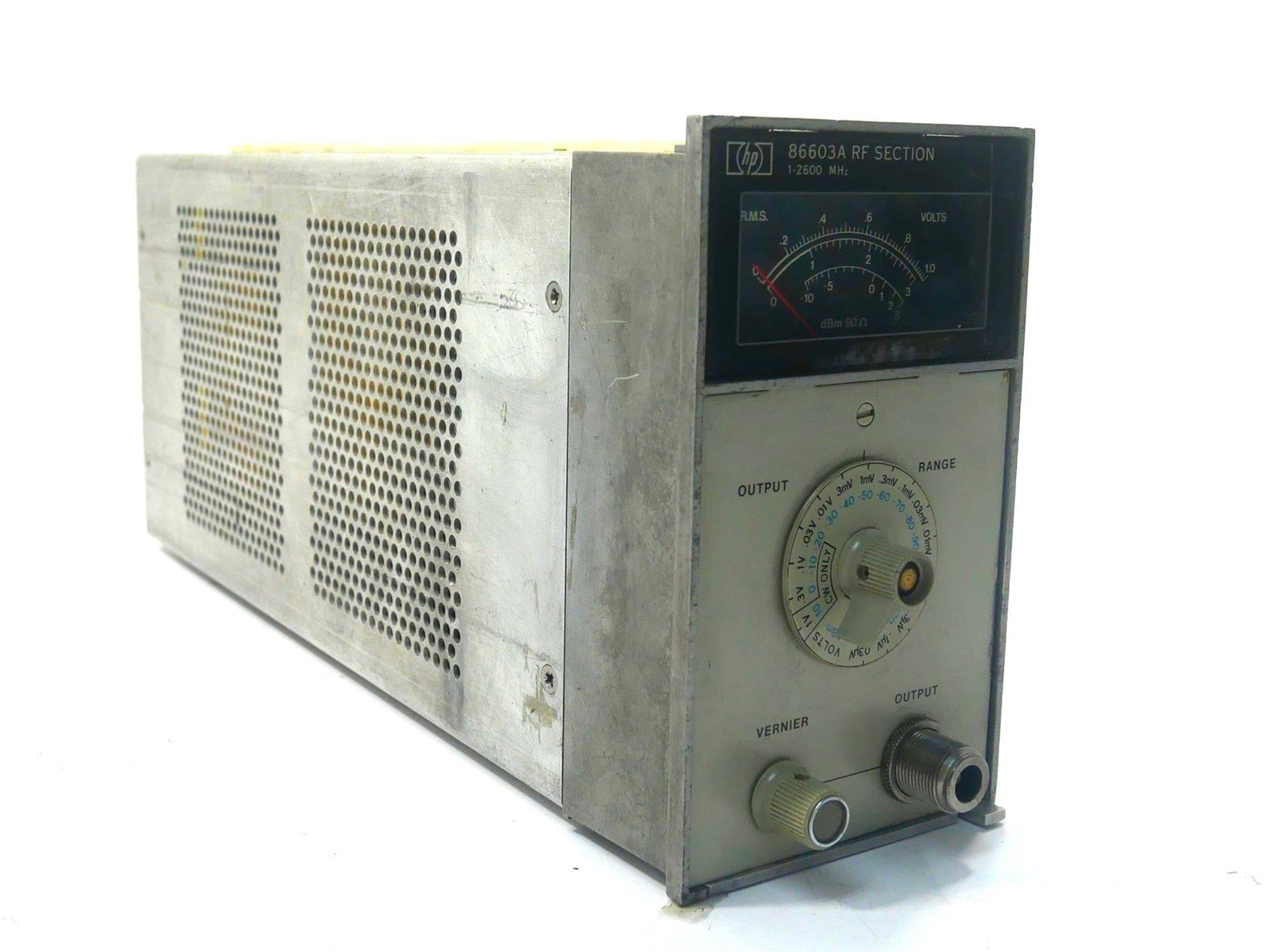 HP 86603A RF Section 1mhz to 2600 MHz Module for sale online | eBay