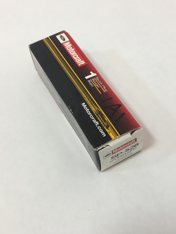 Motorcraft SP-526 Spark Plug | eBay
