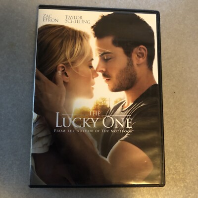 The Lucky One (DVD, 2012) 883929241231| eBay