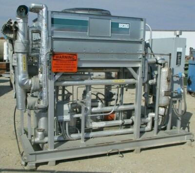 Berg Chiller Unit APO-20-X R507 Refrigerant AB Panelview C600 B211AB | eBay