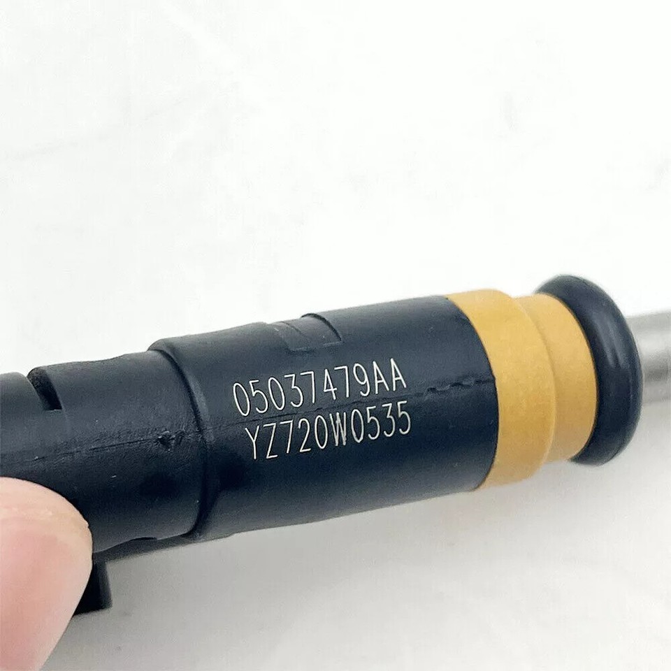 8X 05037479AA Fuel Injectors For 2011-2018 Dodge Chrysler 300 Jeep Ram ...