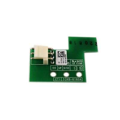 New Genuine OEM GE Oven Range Cooling Fan Sensor Board WB27T11463 | eBay