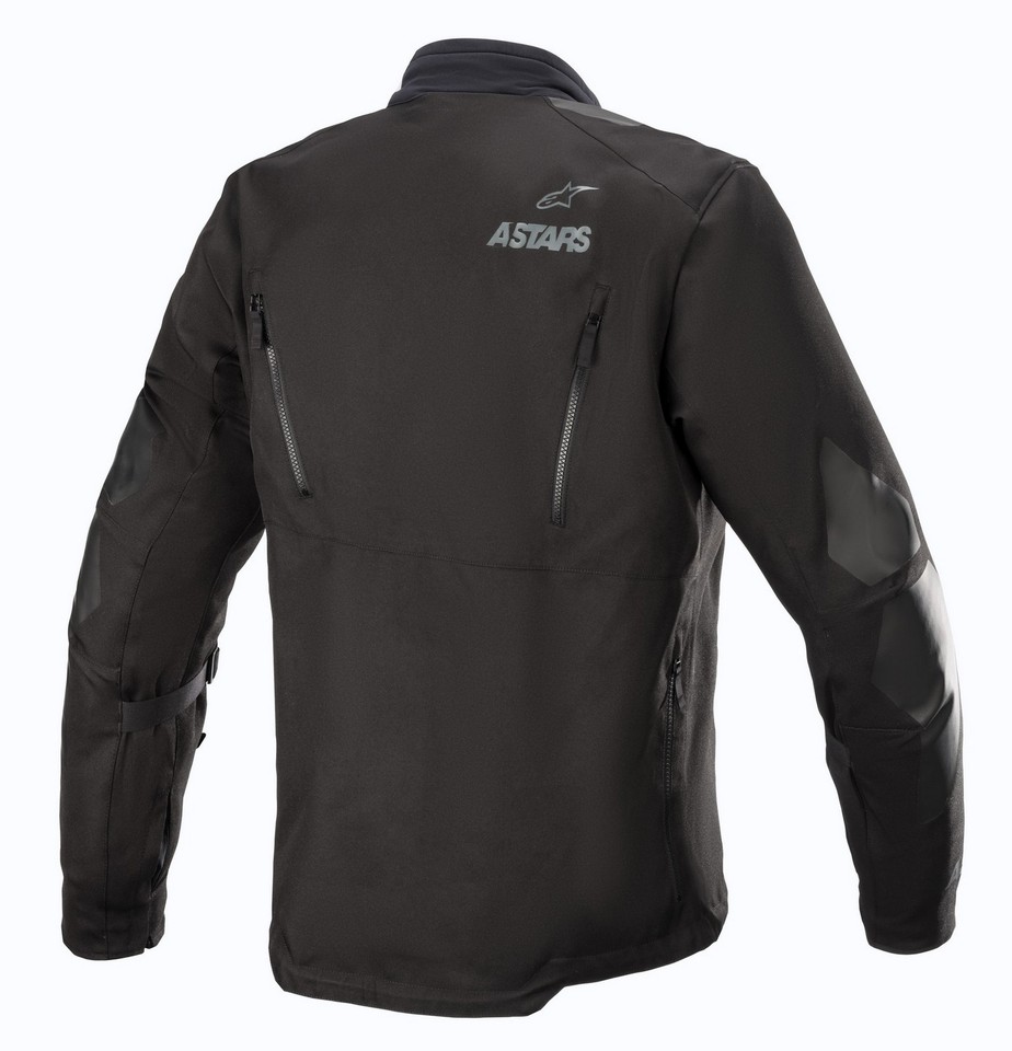 Alpinestars Venture XT Adventure Touring Mens Offroad Jacket Black | eBay
