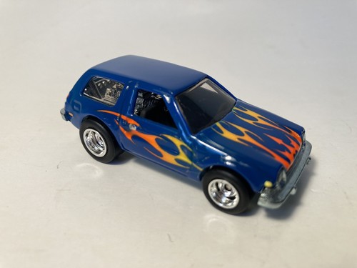 Loose Hot Wheels Packin Pacer - Romkee CUSTOM. Real Riders | eBay