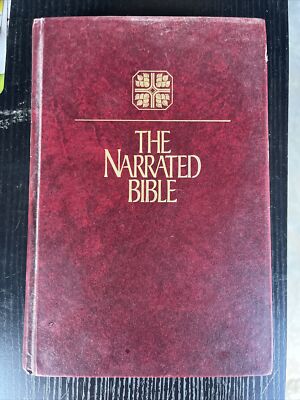 NIV The Narrated Bible In Chronological Order Narration by F. LaGard ...