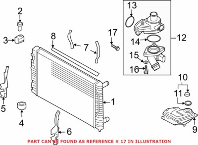 Genuine OEM Sedan Engine Oil Pan Bolt N90735604 For Volkswagen | eBay