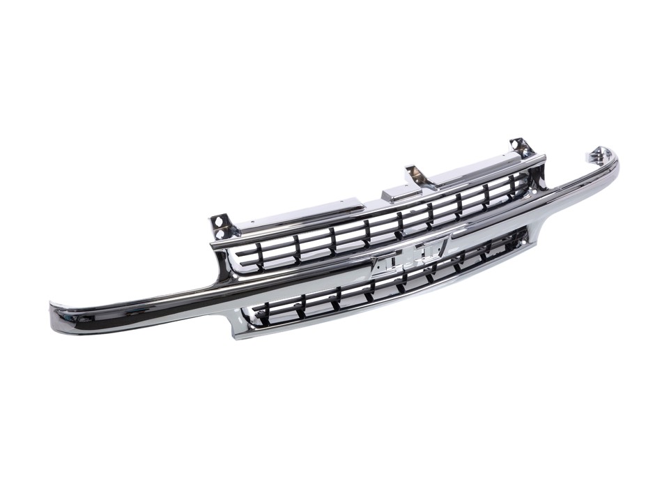 GM1200442 Front GRILLE for Chevrolet Tahoe CHROMED BLACK 88968934 | eBay