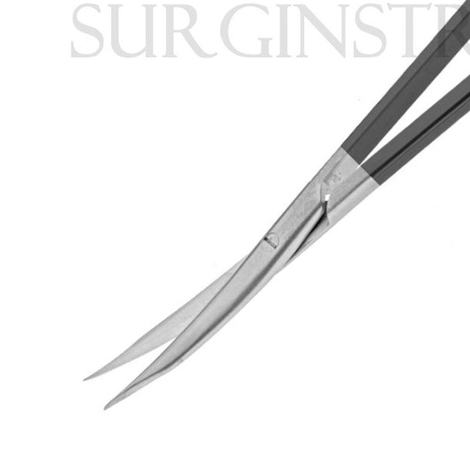 SuperCut Steven Tenotomy Scissors 5" Curved Surgical Instruments German ...