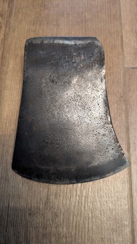 Tasmanian Pattern Axe Head Vintage Unmarked Tassie | eBay