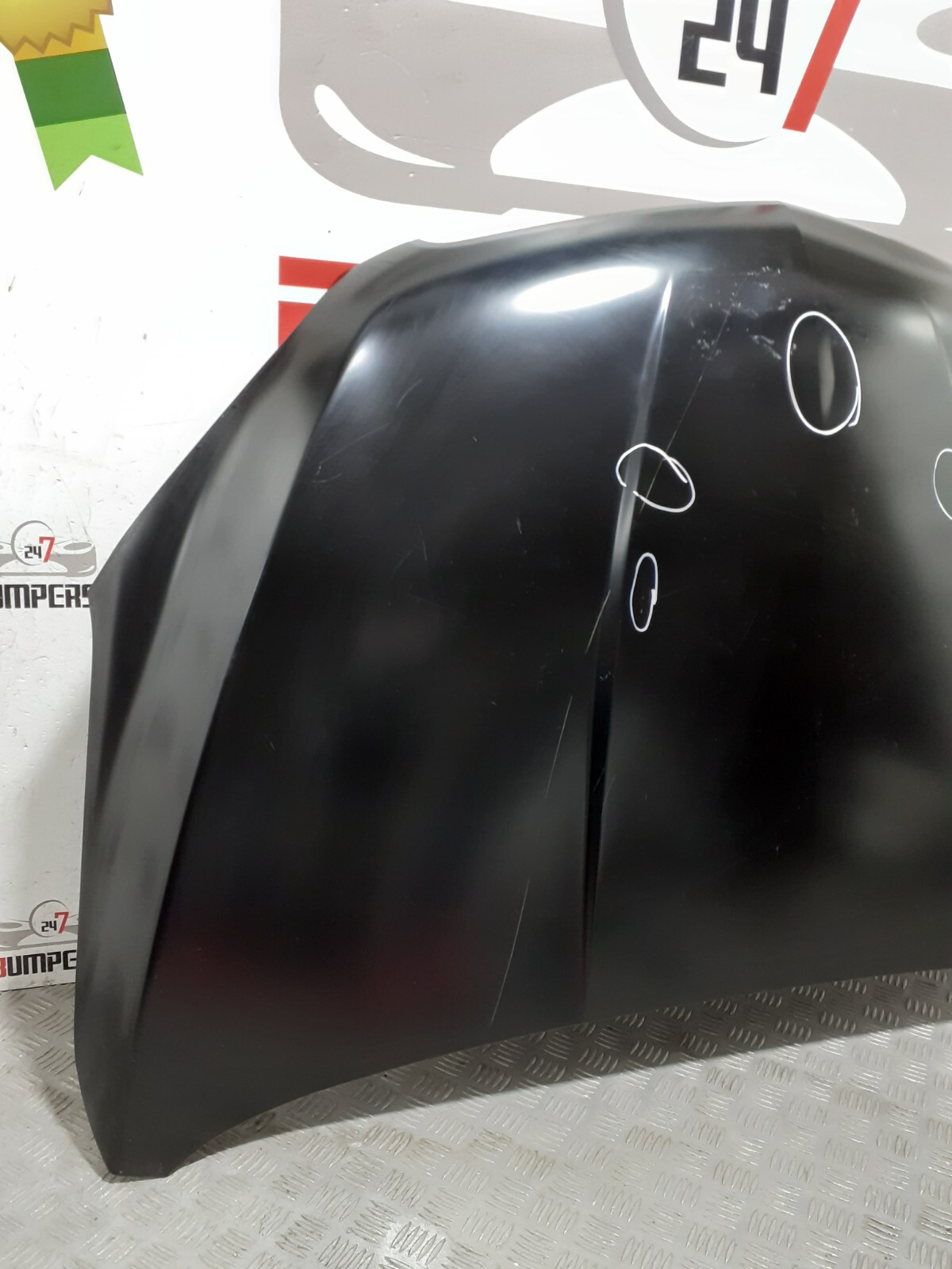 Genuine Vauxhall Mokka Bonnet Panel 95390352 42372135 for sale online ...