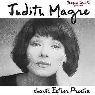 Chante Esther Prestia de Judith Magre | eBay