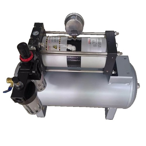 Air Booster Pump Compression Pneumatic Booster ValveAir Pressurizer | eBay