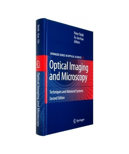 Optical Imaging and Microscopy: Techniques and Advanced Systems | eBay