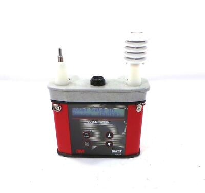 Quest Technologies 3M QUESTemp 48N Heat Stress Monitor - Free shipping ...