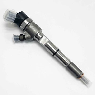 1XFuel Injector For 0445110540 5801569141 New Holland L221 L228 L321 ...