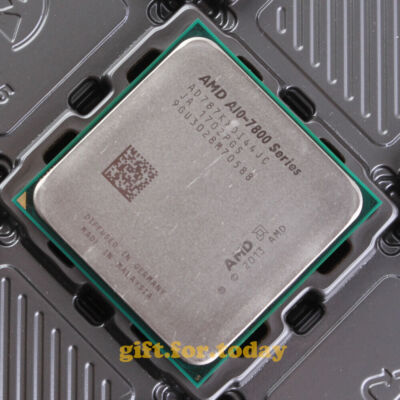 Original AMD A10-Series A10-7870K 3.9GHz Quad-Core (AD787KXDI44JC ...