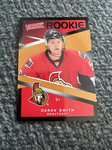 2010-11 Upper Deck Victory - Black #240 Derek Smith for sale online | eBay