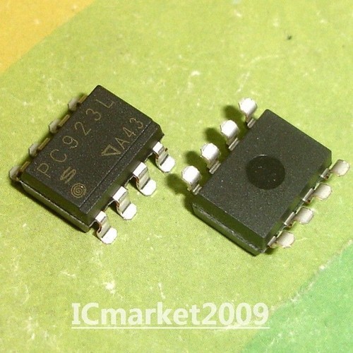 10 PCS PC923L SMD-8 PC923 OPIC Photocoupler | eBay