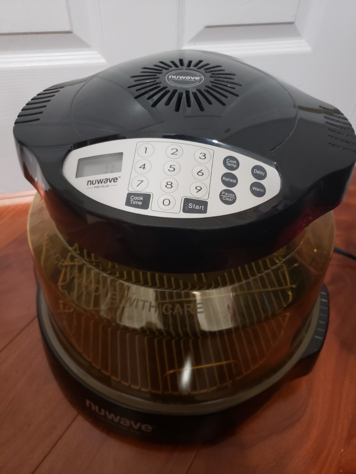 NuWave Infrared Oven Pro Plus Model 20601 Clean and works well ...