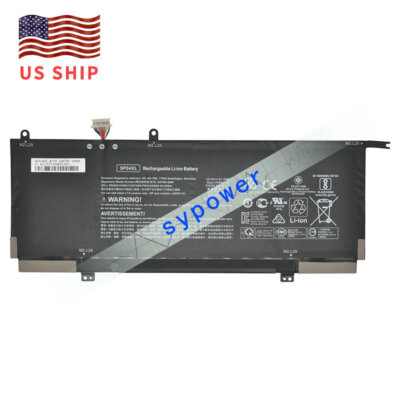 SP04XL Battery for HP Spectre X360 Convertible 13-AP 13T-AP 13-AP0053DX ...