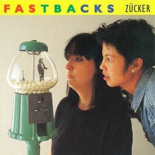 Fastbacks - Zucker (CD, 1993, Sub Pop, SP-184b) - Very Good to ...