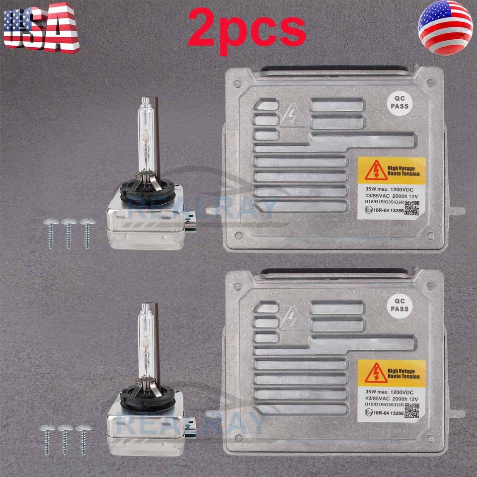 For 2013 2014 2015 2016 2017 Buick Enclave Xenon Hid Headlight Ballast ...