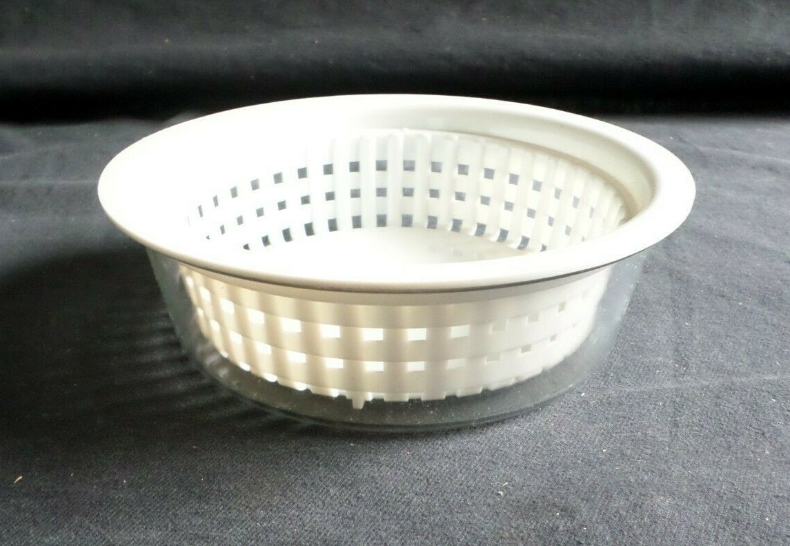 Invitrogen StainEase 7" Gel Staining Tray w/Strainer, No Lid, NI2400 | eBay