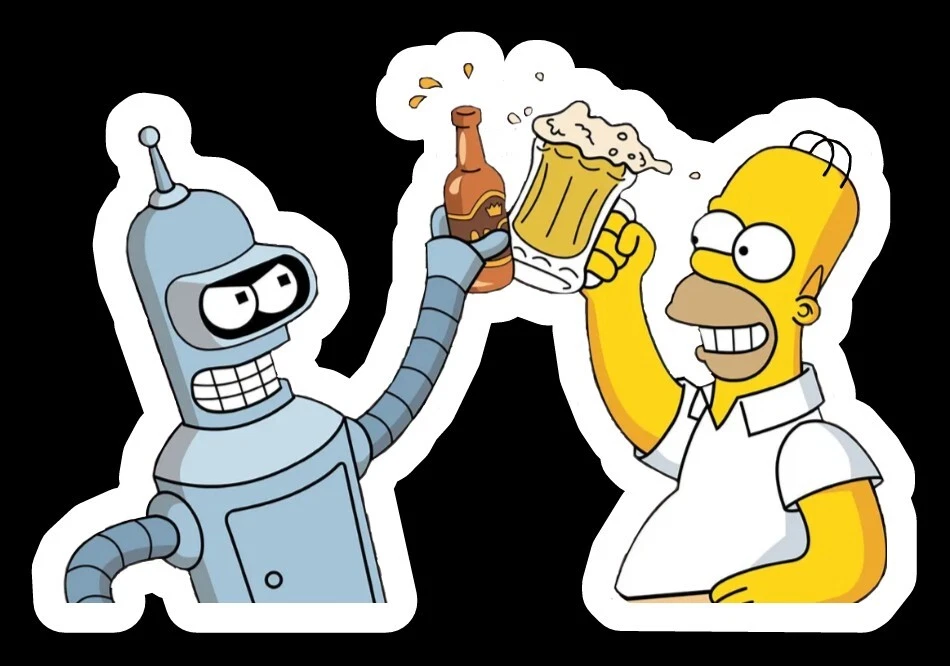 Futurama Bender Human