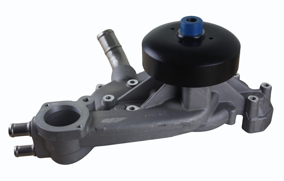 NEW WATER PUMP FITS BUICK RAINER CXL 5.3L 8888942900 12456113 12458935 ...