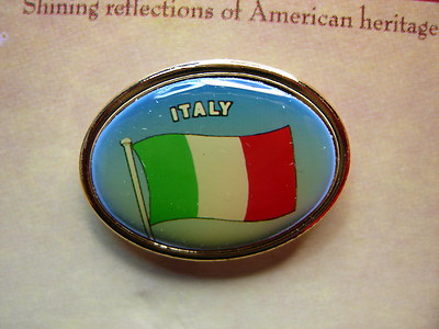 Italy new Hat Lapel Pin Tie Tac Mint HP9086 | eBay
