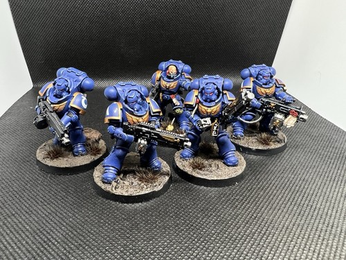 Primaris Heavy Intercessors Space Marines Warhammer 40k | eBay