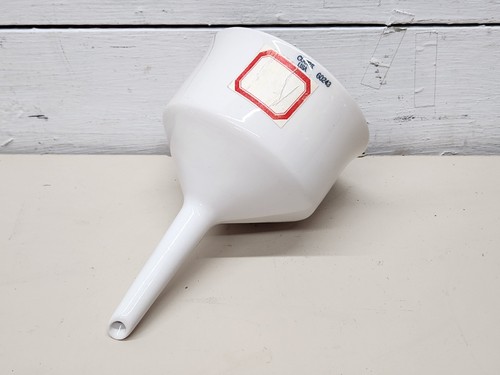 Vtg Coors U.S.A 60243 Porcelain Lab Glassware Filter Funnel Strainer 4 ...