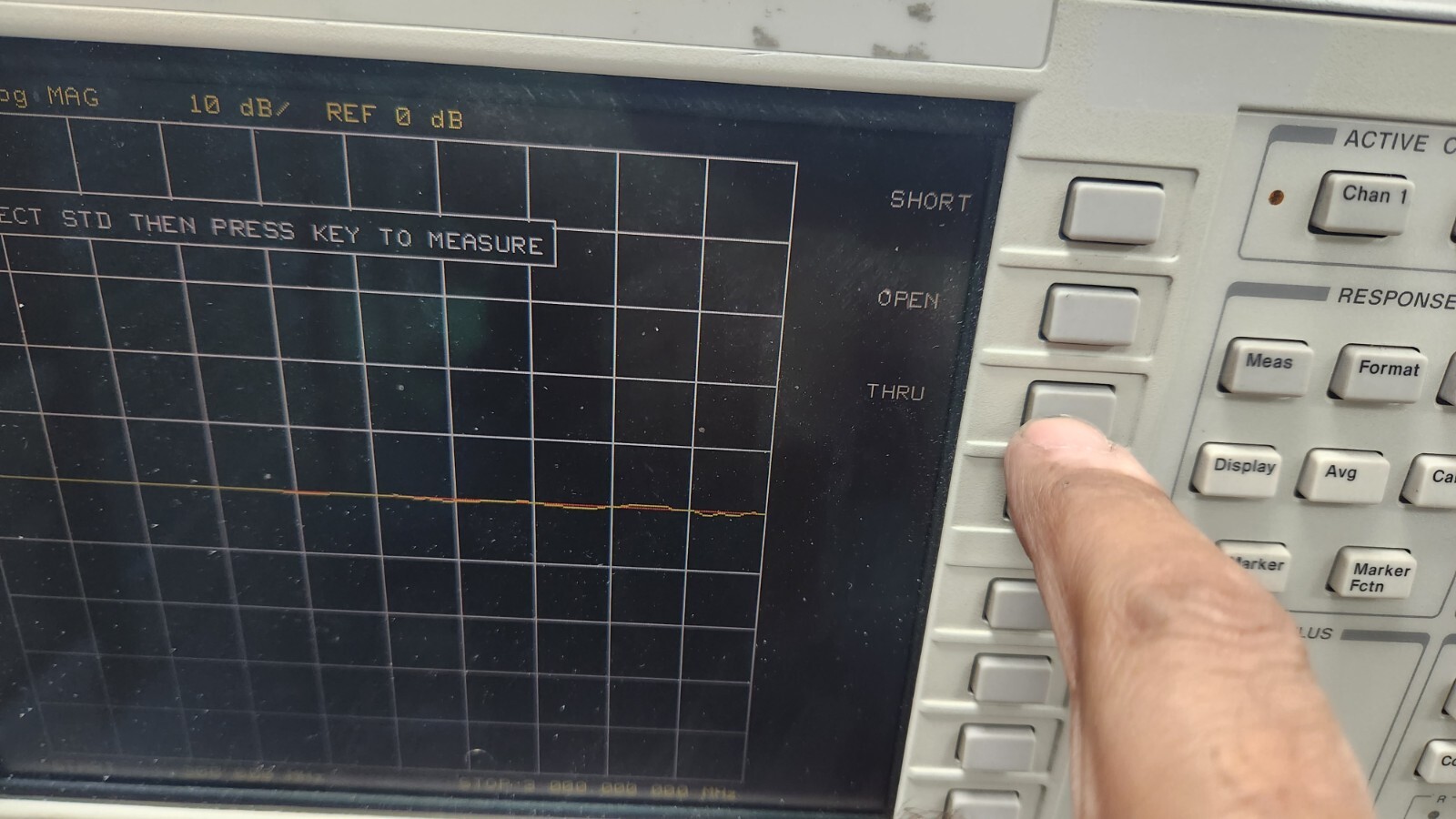 HP 8753E Network Analyzer, 30kHz to 6GHz for sale online | eBay